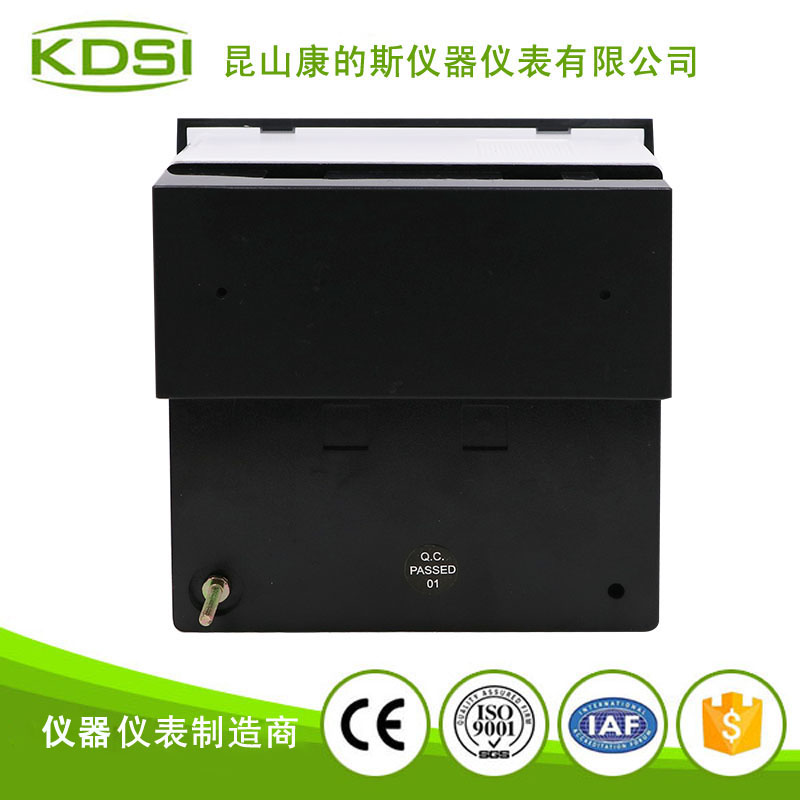 指针式直流电流测量仪表BE-96 DC10V 600A-环保在线